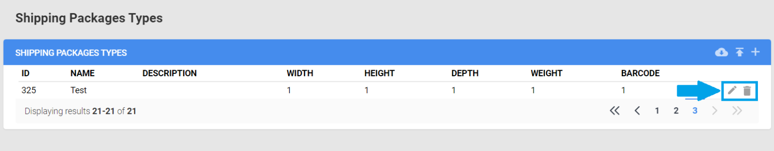 Shipping Package Types - Sellercloud Help