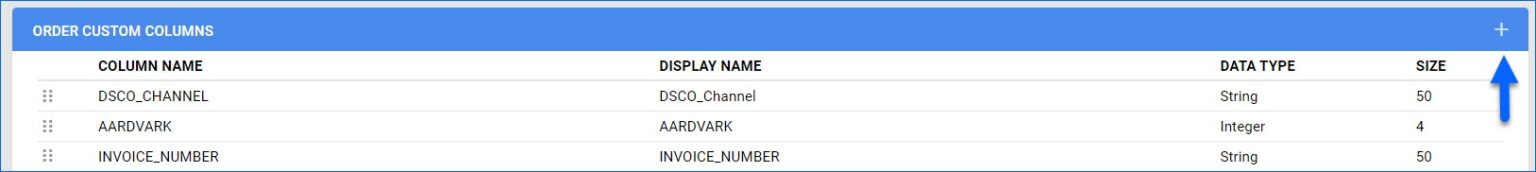 Custom Columns Overview - Sellercloud Help