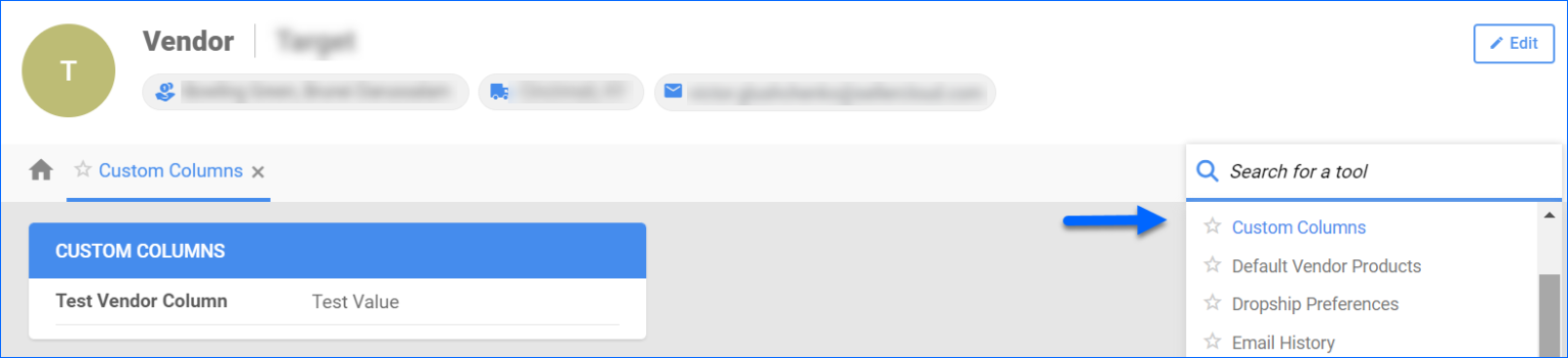 Custom Columns Overview - Sellercloud Help