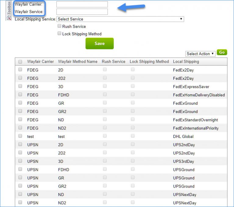 Wayfair Account Integration - Sellercloud Help