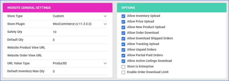 WooCommerce Account Integration - Sellercloud Help