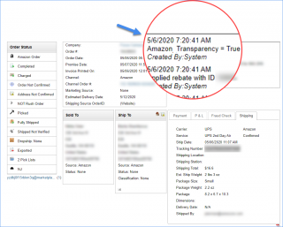 Amazon Transparency Service - Sellercloud Help