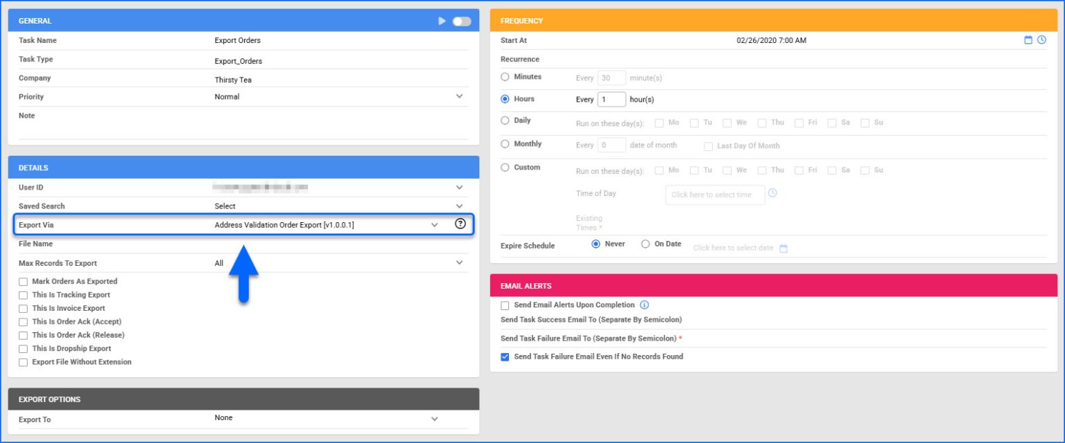 Validate Shipping Address - Sellercloud Help