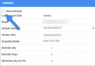 Managing Purchase Orders: Additional Functions - Sellercloud Help