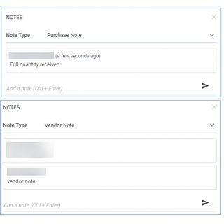 Managing Purchase Orders: Additional Functions - Sellercloud Help