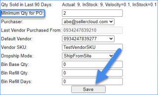 Purchase Order Quantities Explained - Sellercloud Help