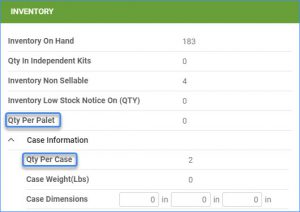 Purchase Order Quantities Explained - Sellercloud Help