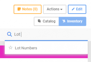 Lot Number and Expiration Tracking - Sellercloud Help