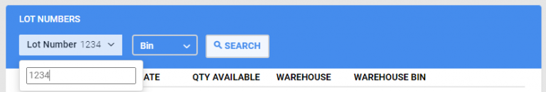 Lot Number and Expiration Tracking - Sellercloud Help