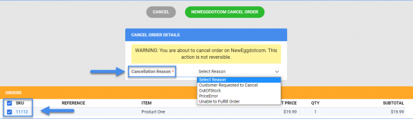 Newegg Orders Overview - Sellercloud Help