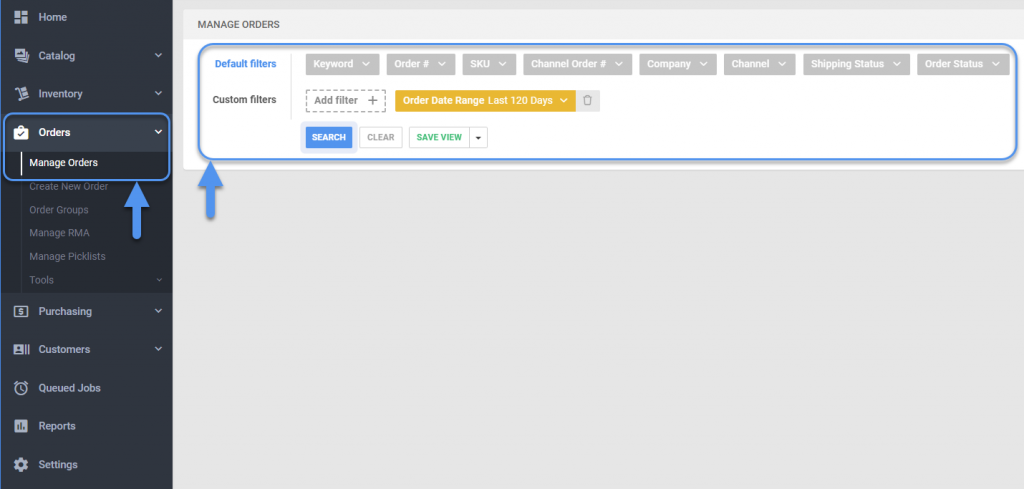 Ship Orders - Sellercloud Help