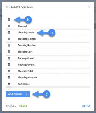 Shipping Report - Sellercloud Help