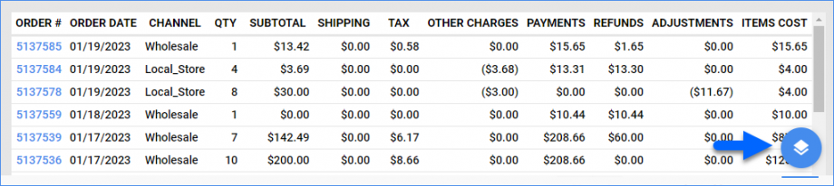 P&L Order Details (Profit by Order Details) - Sellercloud Help