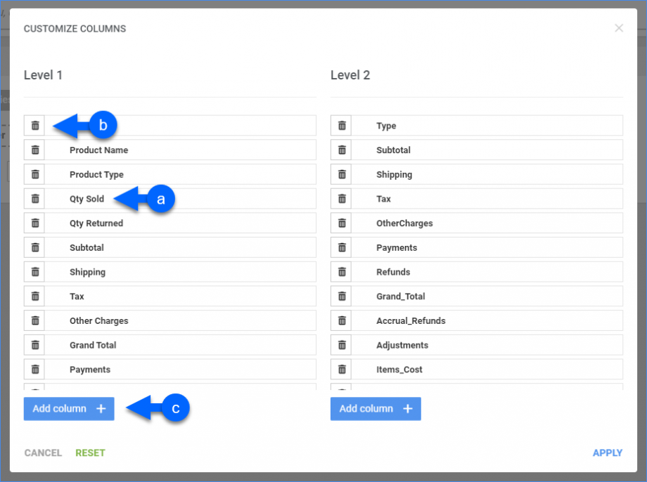 Product Profit Summary (Profit by Product Summary) - Sellercloud Help