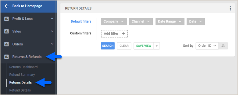 Introducing Reports - Sellercloud Help