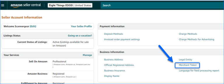 Amazon Account Integration - Sellercloud Help