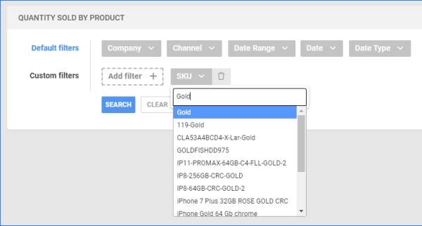 Reports FAQ - Sellercloud Help