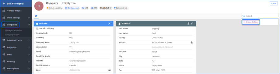 Wayfair Account Integration - Sellercloud Help