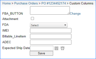 Custom Columns Overview - Sellercloud Help
