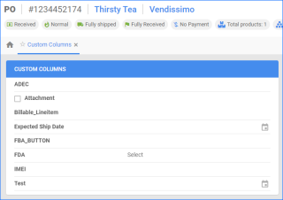 Custom Columns Overview - Sellercloud Help