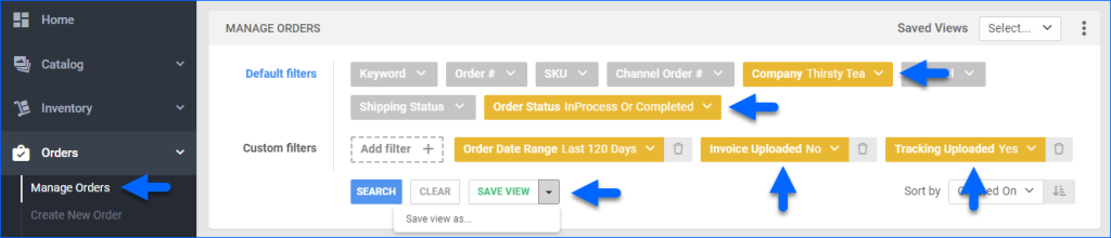 Sam's Club DSV Integration - Sellercloud Help