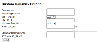 Custom Columns Overview - Sellercloud Help