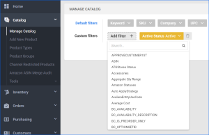 Custom Columns Overview - Sellercloud Help