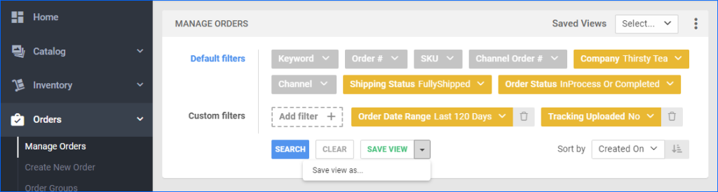 Sam's Club DSV Integration - Sellercloud Help