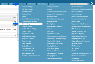 Client Settings Overview - Sellercloud Help