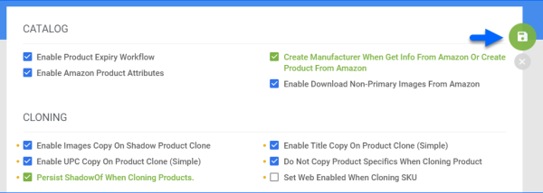 Client Settings Overview - Sellercloud Help