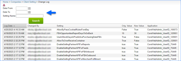Client Settings Overview - Sellercloud Help