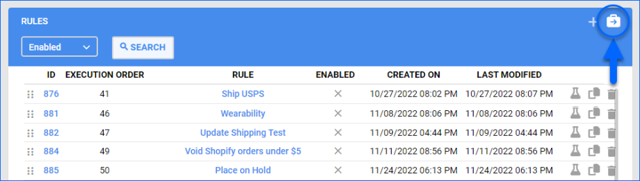 Order Rule Engine - Sellercloud Help