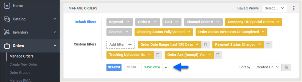 Home Depot Special Orders Account Integration - Sellercloud Help