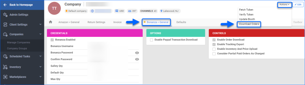 Bonanza Orders Overview - Sellercloud Help