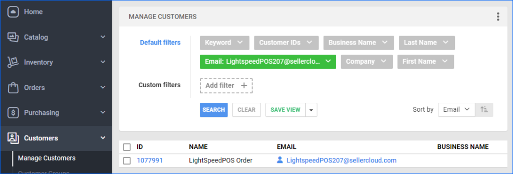 Lightspeed Orders Overview - Sellercloud Help