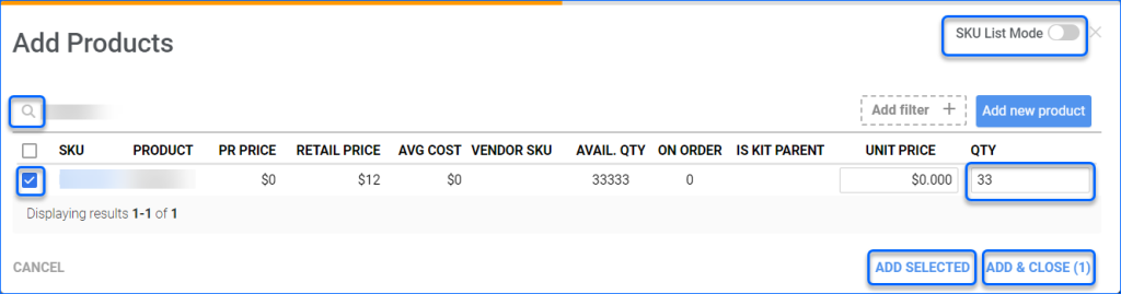 Credit Memo Workflow - Sellercloud Help