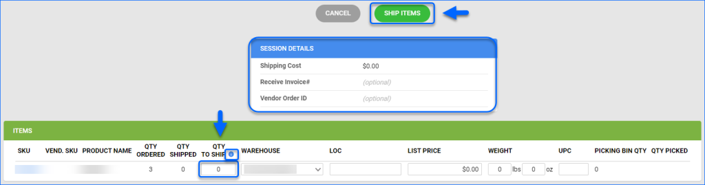 Credit Memo Workflow - Sellercloud Help
