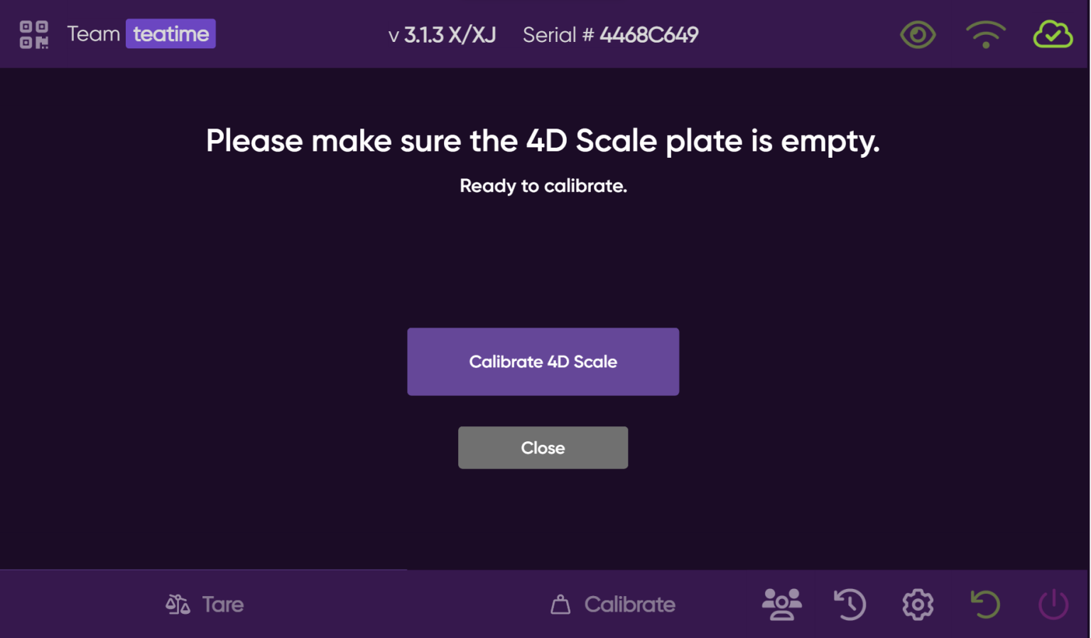 4D Scale - Sellercloud Help