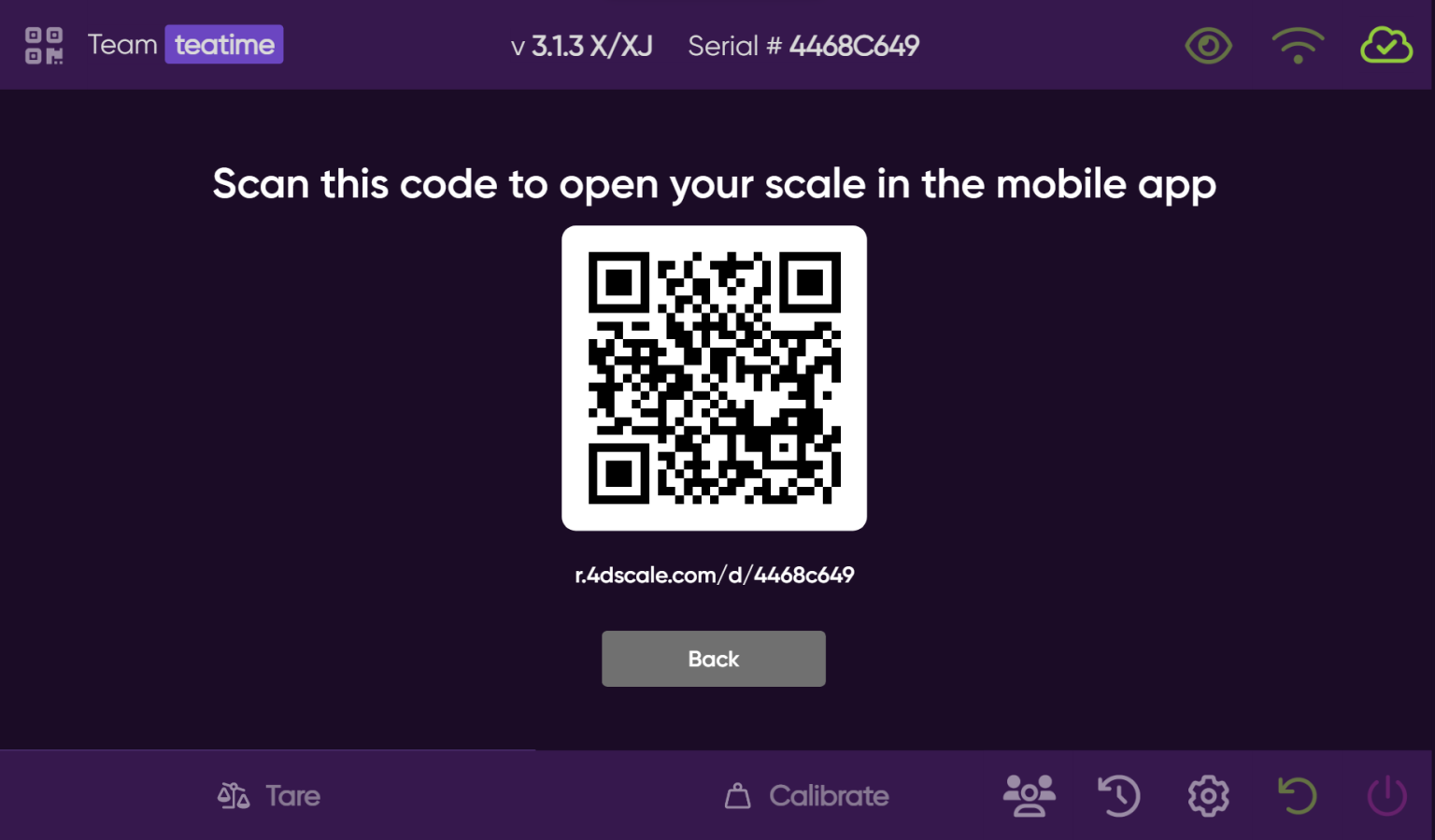 4D Scale - Sellercloud Help