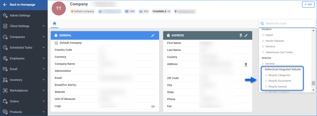About Selling on Website - Sellercloud Help