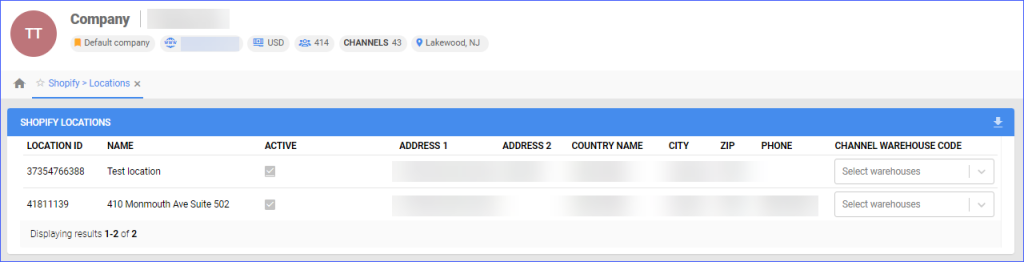 Shopify Account Integration - Sellercloud Help