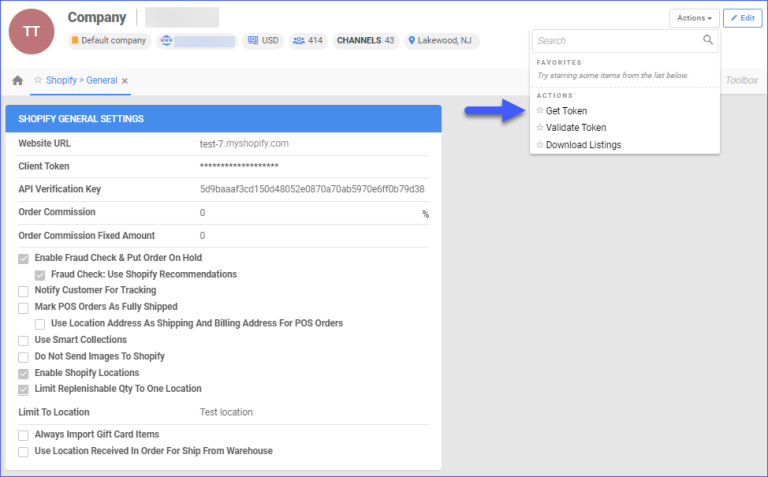 Shopify Account Integration - Sellercloud Help