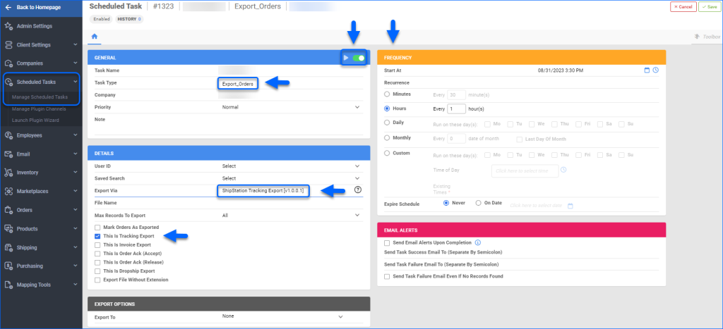 ShipStation Plugin Integration - Sellercloud Help