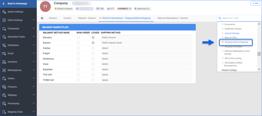 Walmart Marketplace Orders - Sellercloud Help