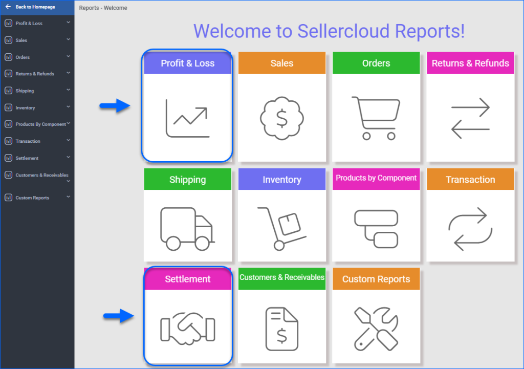 Walmart Marketplace Settlements - Sellercloud Help