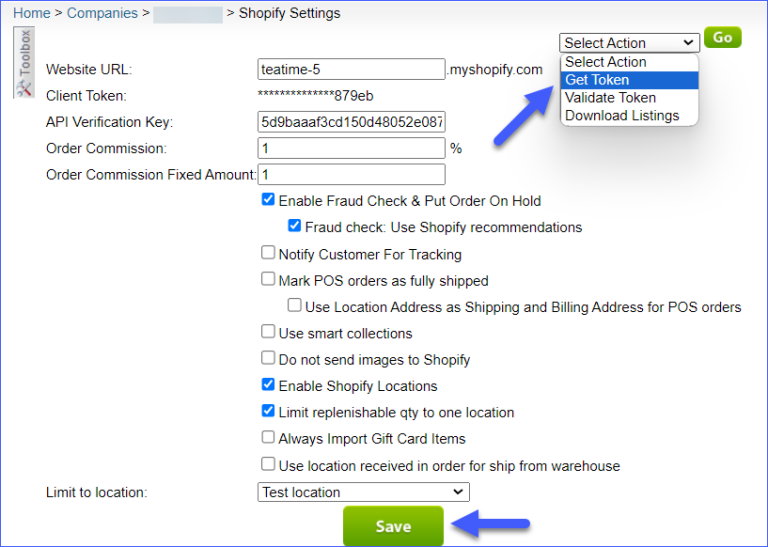 Shopify Account Integration - Sellercloud Help
