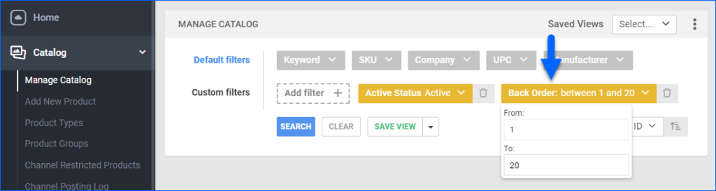 Backorders - Sellercloud Help