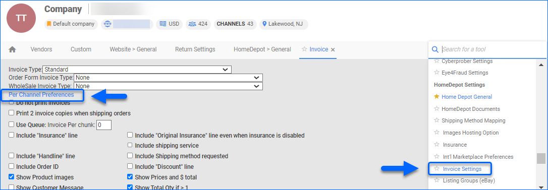 Home Depot Orders Overview - Sellercloud Help