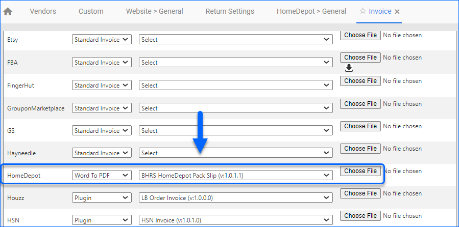 Home Depot Orders Overview - Sellercloud Help