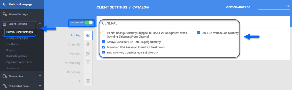 FBA Inventory - Sellercloud Help